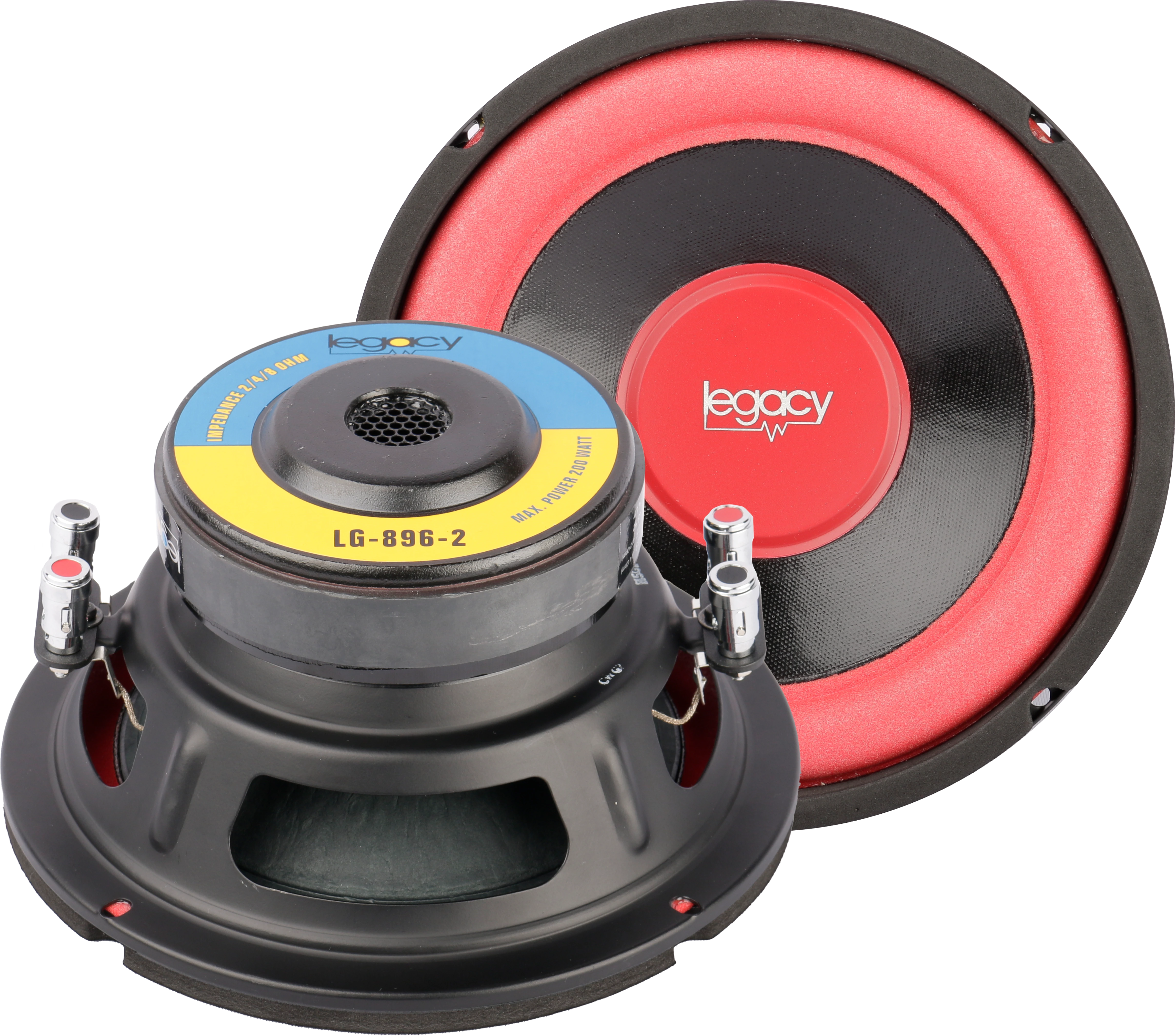 8" LG 896-2 | Legacy Speaker